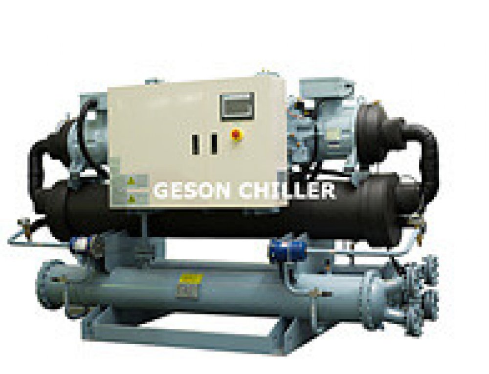 How do Your Size Chiller for Injection Molding Machine?