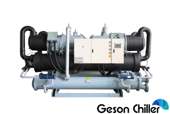 Water Chiller Cooling System Manufacturer for HVAC and Industrial ...