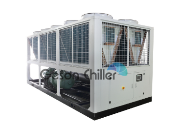 Industrial Process Chiller Manufacturer | Geson Chiller