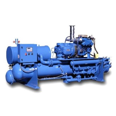 Compression Air Chillers System Supplier in China | GESON Chiller