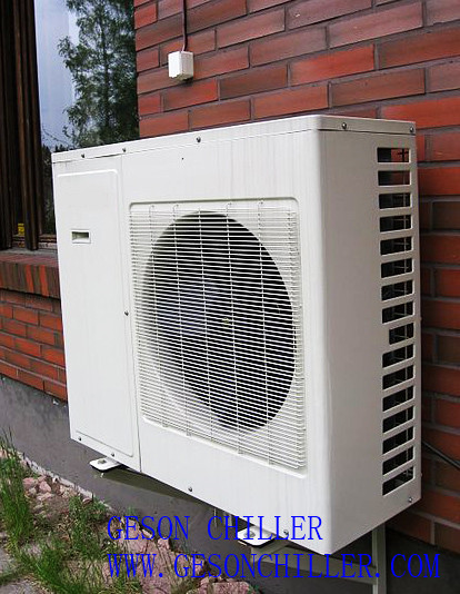 Central Air Source Heat Pump System Manufacturer | Geson