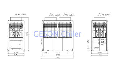 Modular Chiller – Chillers |Water Chillers, Air Chillers,Screw/Scroll ...