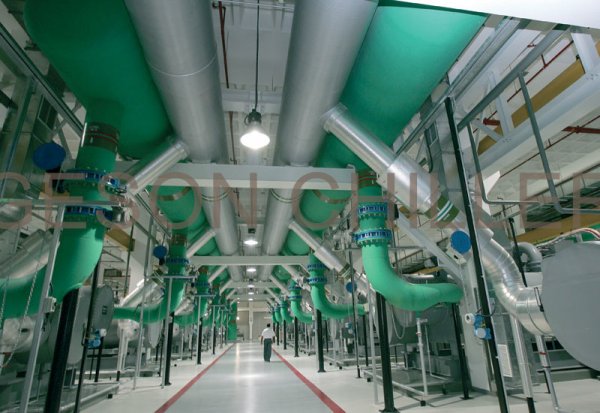 Chiller Plant Manufacturer – Chillers |Water Chillers, Air Chillers ...