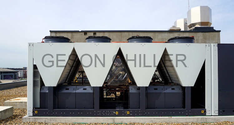 Central Chiller System – Chillers |Water Chillers, Air Chillers,Screw ...