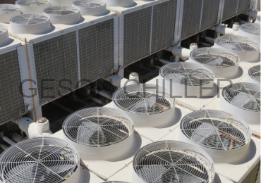 Water Cooling Chiller Plant Manufacturer-Geson Chiller