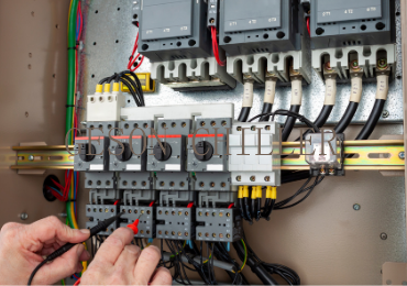 Centrifugal Chillers for Industrial Applications | GESON Chiller