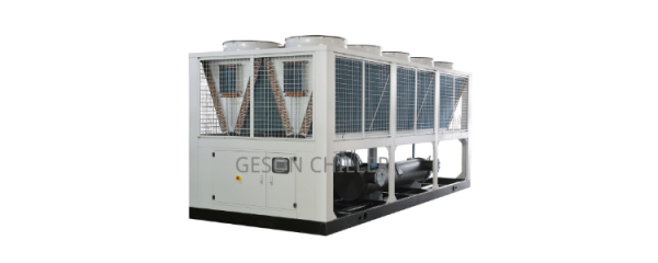 Screw Chiller for Fast Cooling Industrial Applications | Geson Chiller