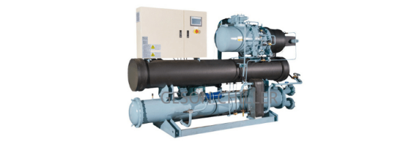 Screw Chiller for Fast Cooling Industrial Applications | Geson Chiller