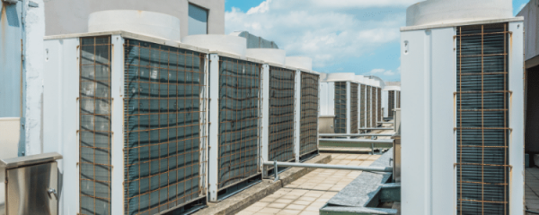 Chiller AC Unit System Supplier In China-GESON Chiller
