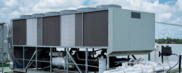 Screw Chiller for Fast Cooling Industrial Applications | Geson Chiller