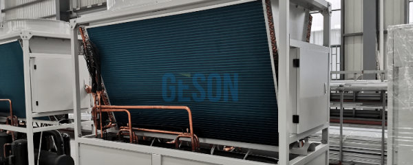 The Best Scroll Chiller Cooler Manufacturer in China | Geson Chiller