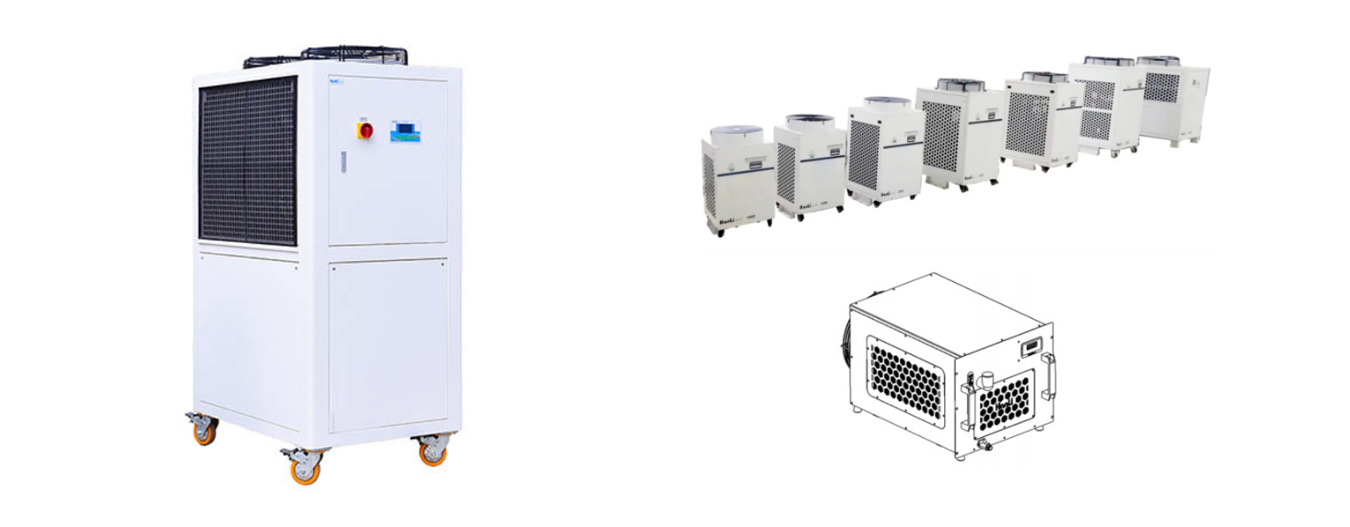 Mini ChillerThe Best Mini Chiller for All Your Needs.